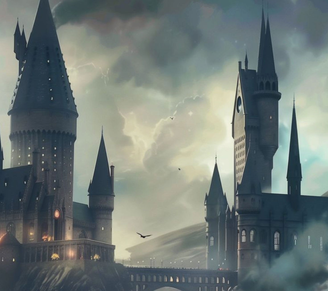 Hagrid Organization in Hogwarts Legacy 1971 | World Anvil