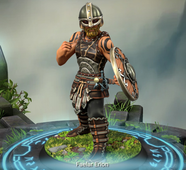 Faelar Erion | World Anvil