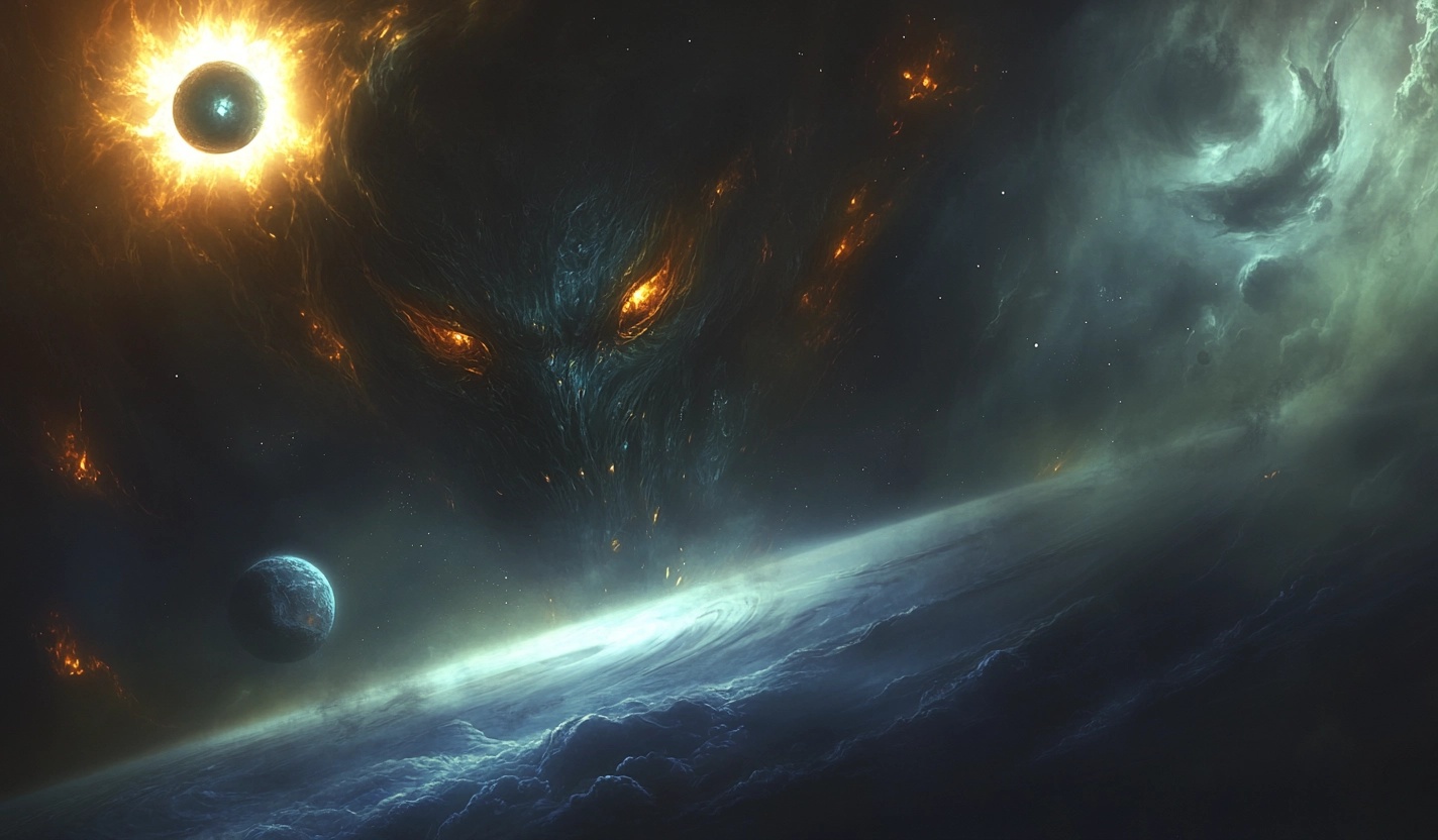 Gods of Dust Pvt Homepage | World Anvil