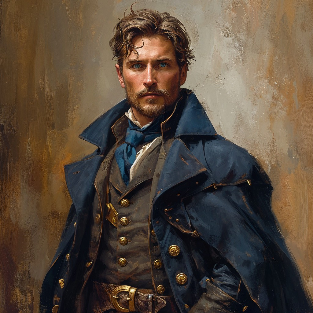 Sean Heffernan Character in The Eternal Wheel | World Anvil