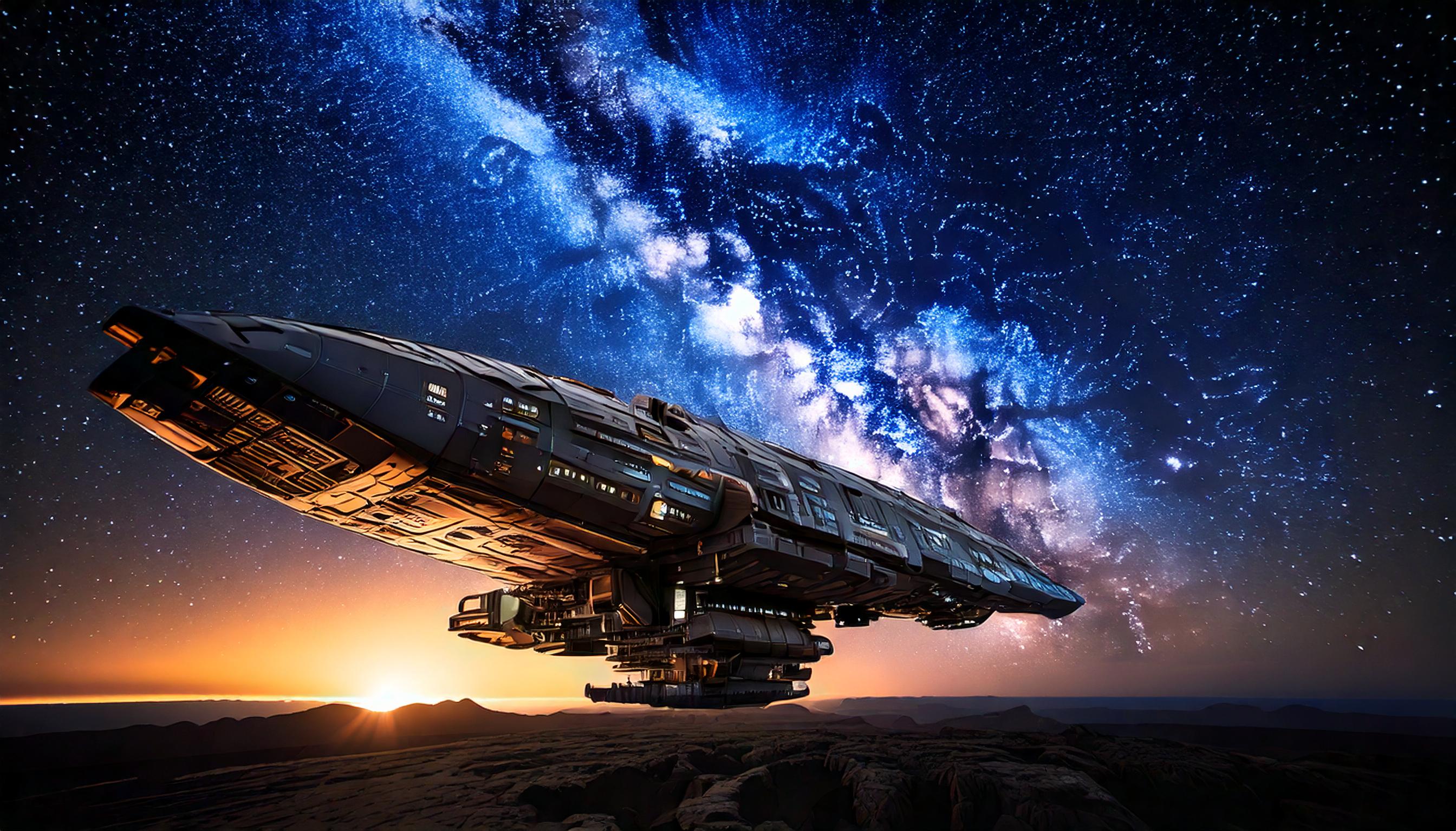 The Makers Species in Confederation Space | World Anvil