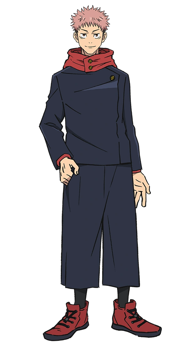 Yuji Character in Modernverse | World Anvil