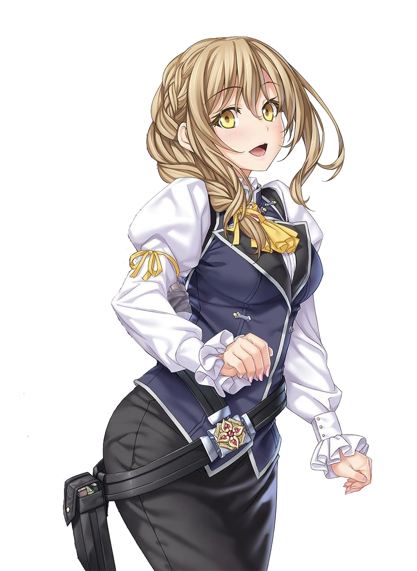 Clara Character in Modernverse | World Anvil