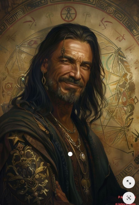 Thalion Holloway Character in TBD | World Anvil