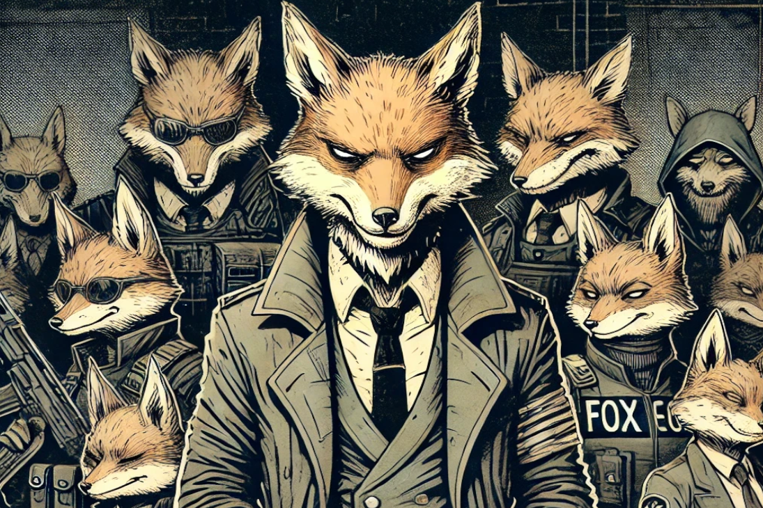 Fox Fang in World War Bunny | World Anvil