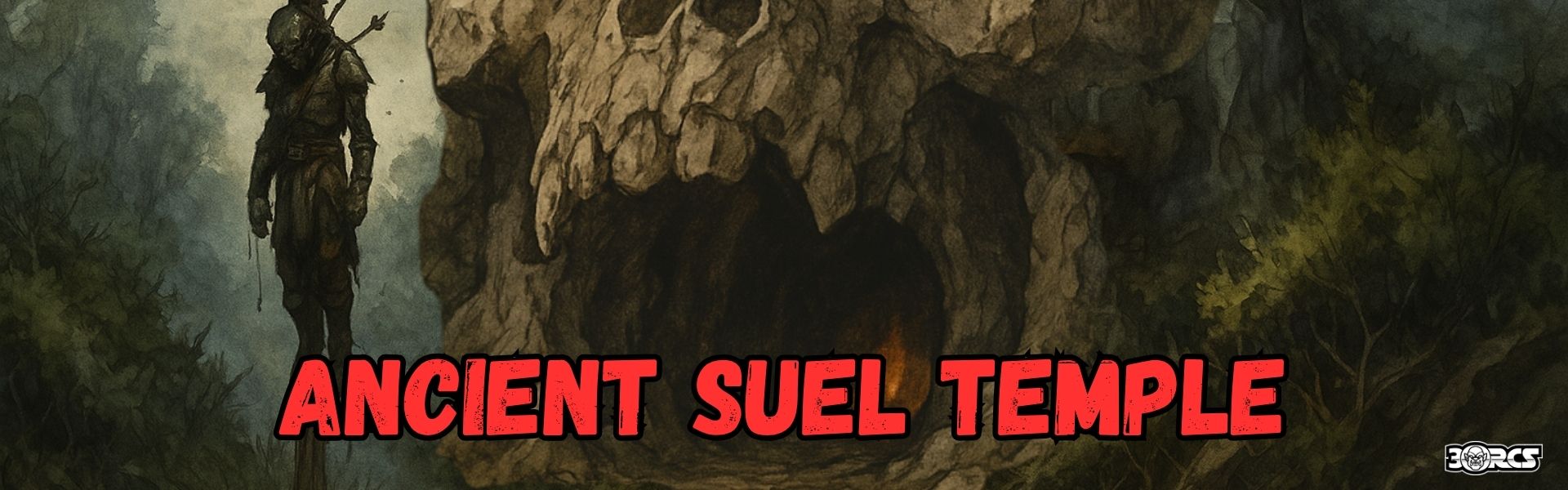 L2-05. Ossuary Stacks - The Bone-Chain Building / Landmark in Verbobonc Campaign Guide 576cy ...