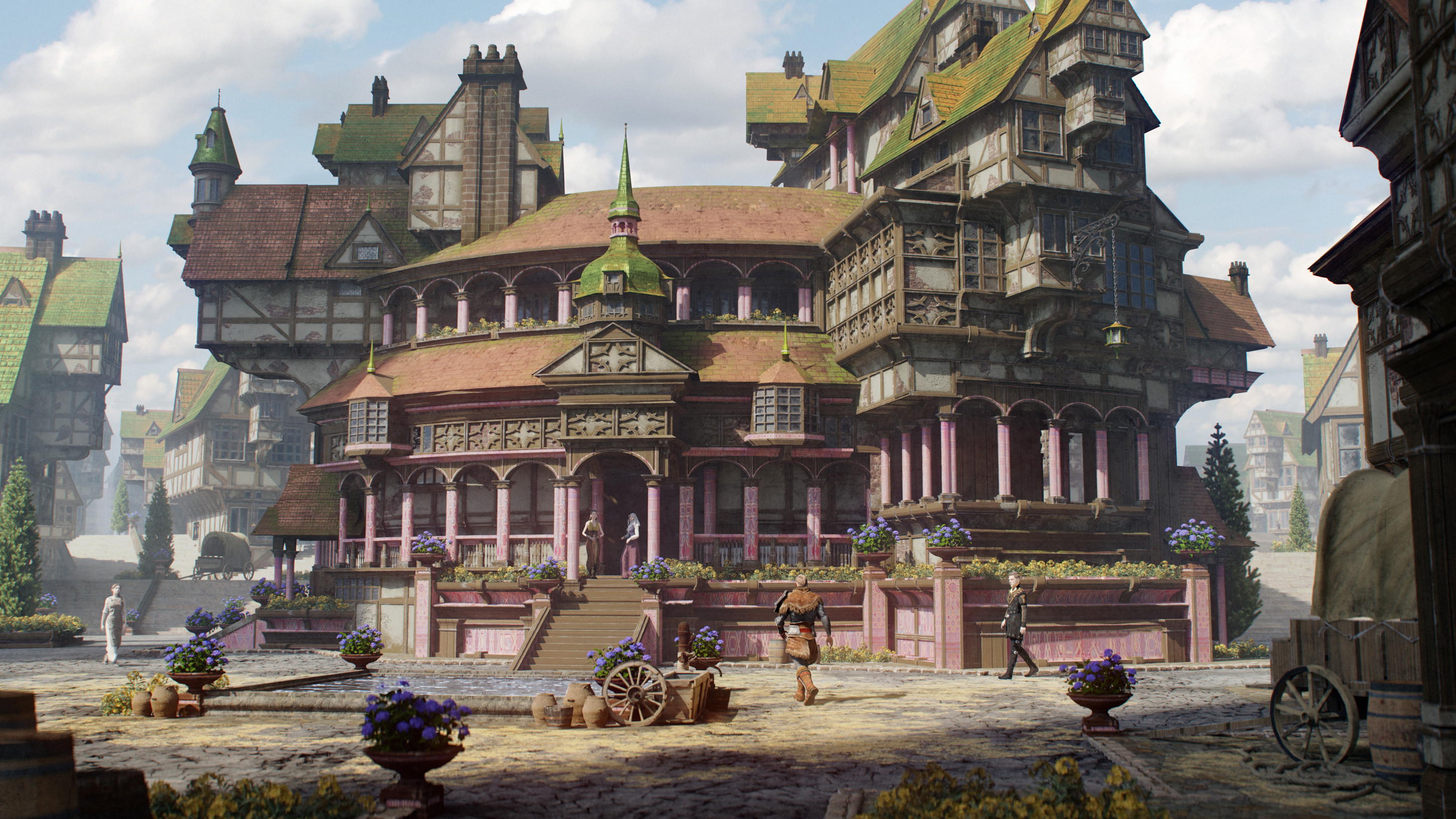 Kaldrex Nightflame Character in Midarea | World Anvil