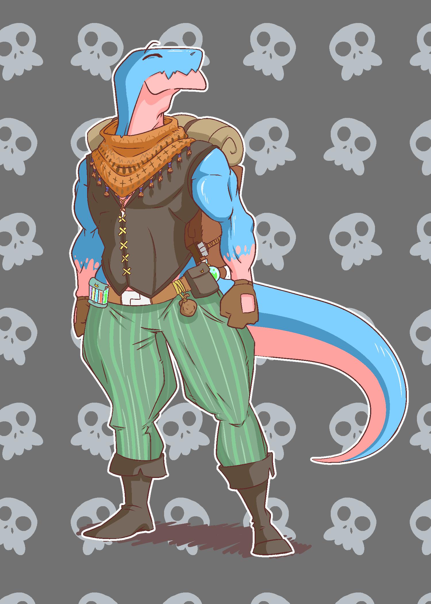 Prince Izidora (Izzy) | World Anvil