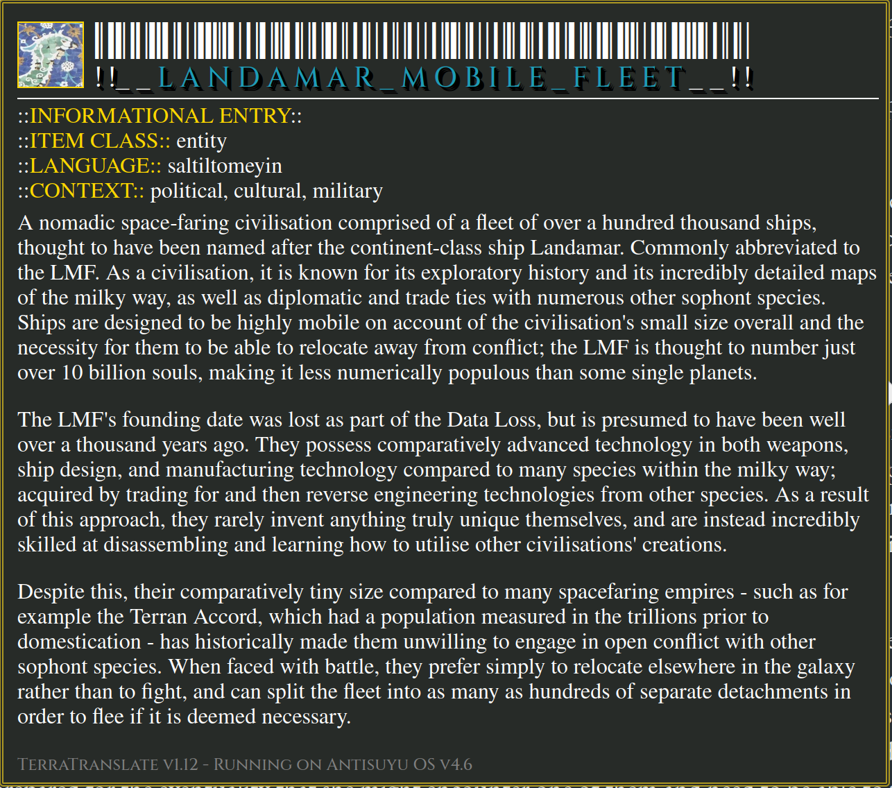 It Takes Time (To Be Properly Taken Apart) - Chapter 7 - Raqi_Marr ...