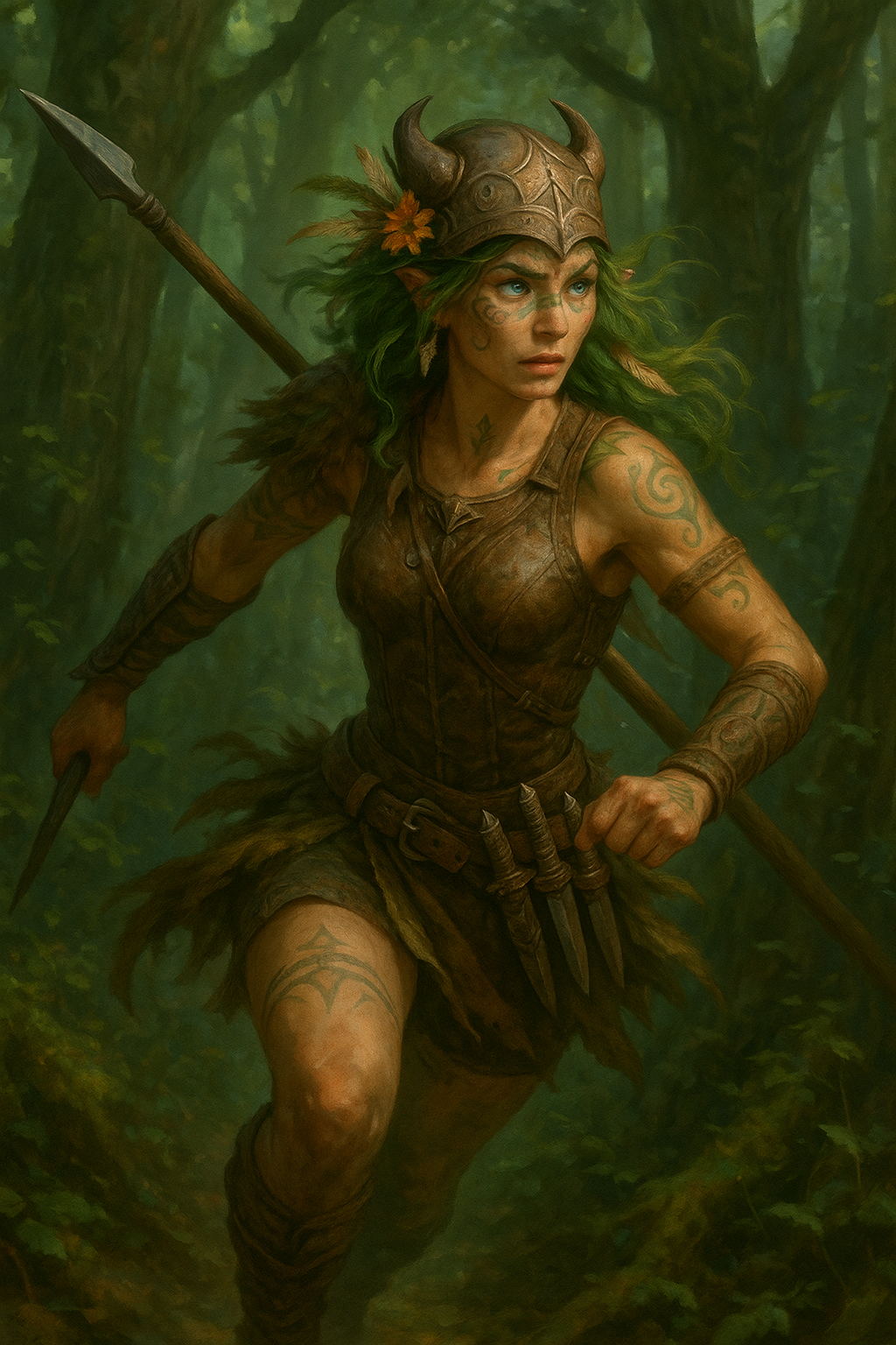 Ralenowie Ethnicity in Athelia | World Anvil