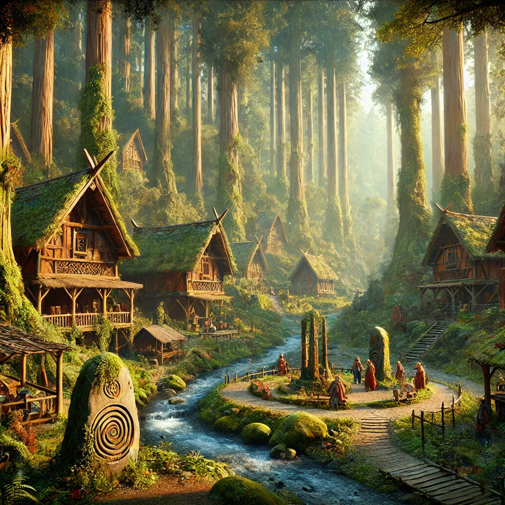 Sylbaran in Interactive Eberron - Campaign of Dreams | World Anvil