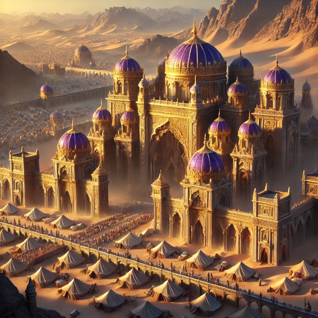 Corvagura- Kintam Rhlia Fortress in Interactive Eberron - Campaign of ...