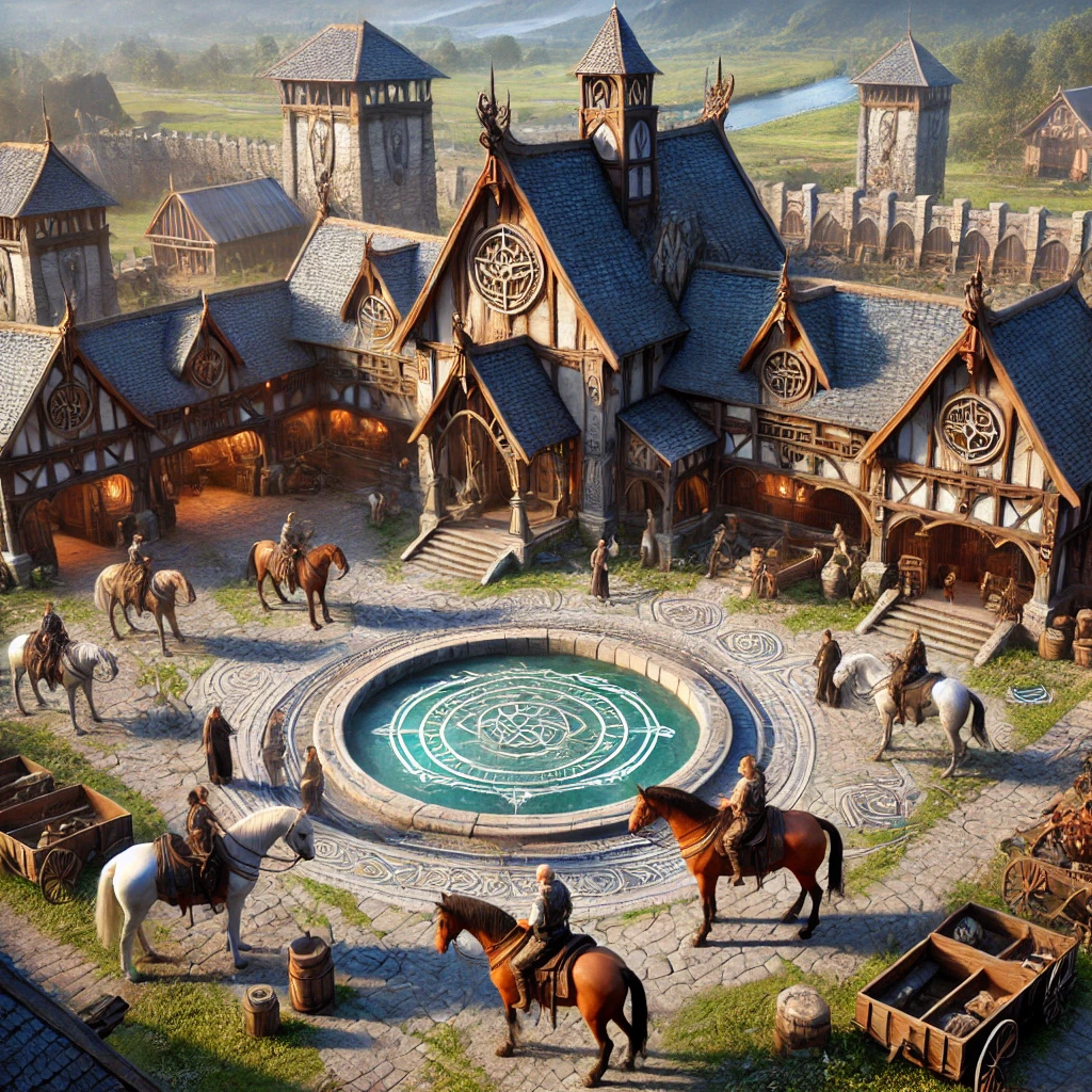 Merylsward in Interactive Eberron - Campaign of Dreams | World Anvil