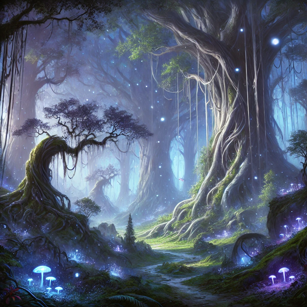 The Twilight in Interactive Eberron - Campaign of Dreams | World Anvil