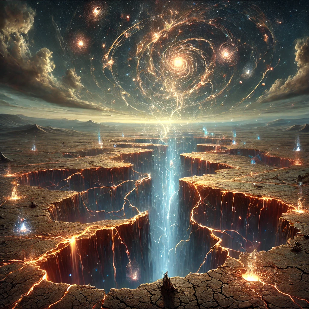 The Mystic Scar Geographic Location in Akaron | World Anvil