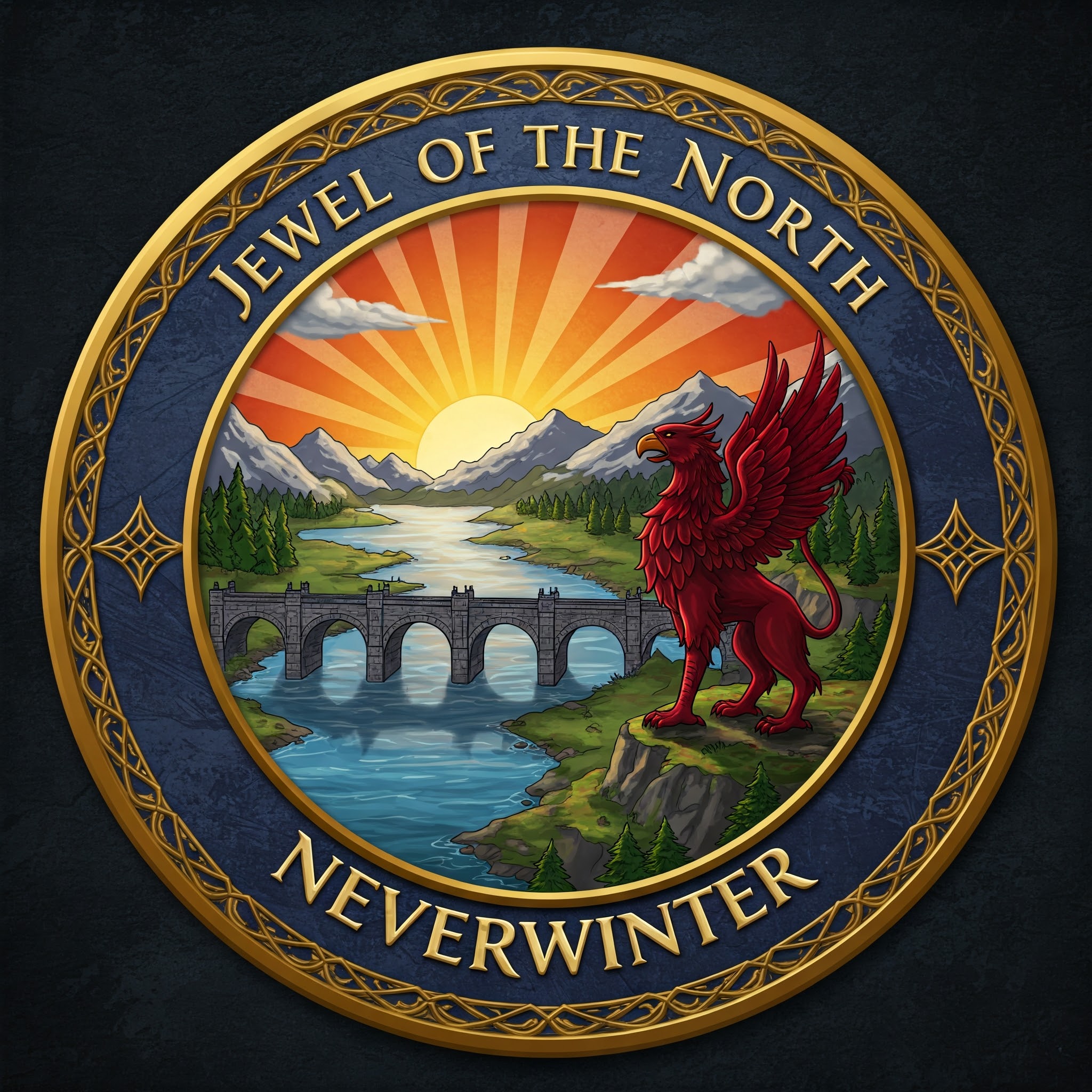 The Shard of the Moon Building / Landmark in Neverwinter | World Anvil