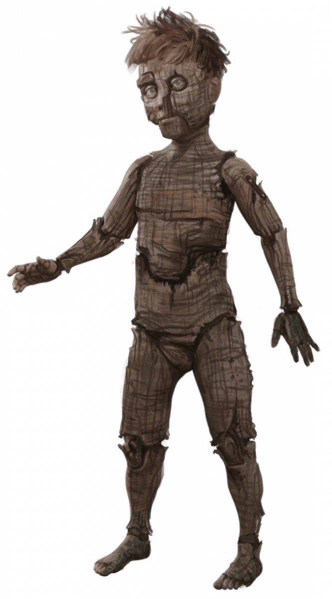 Wechselkind Species in Grymoire | World Anvil