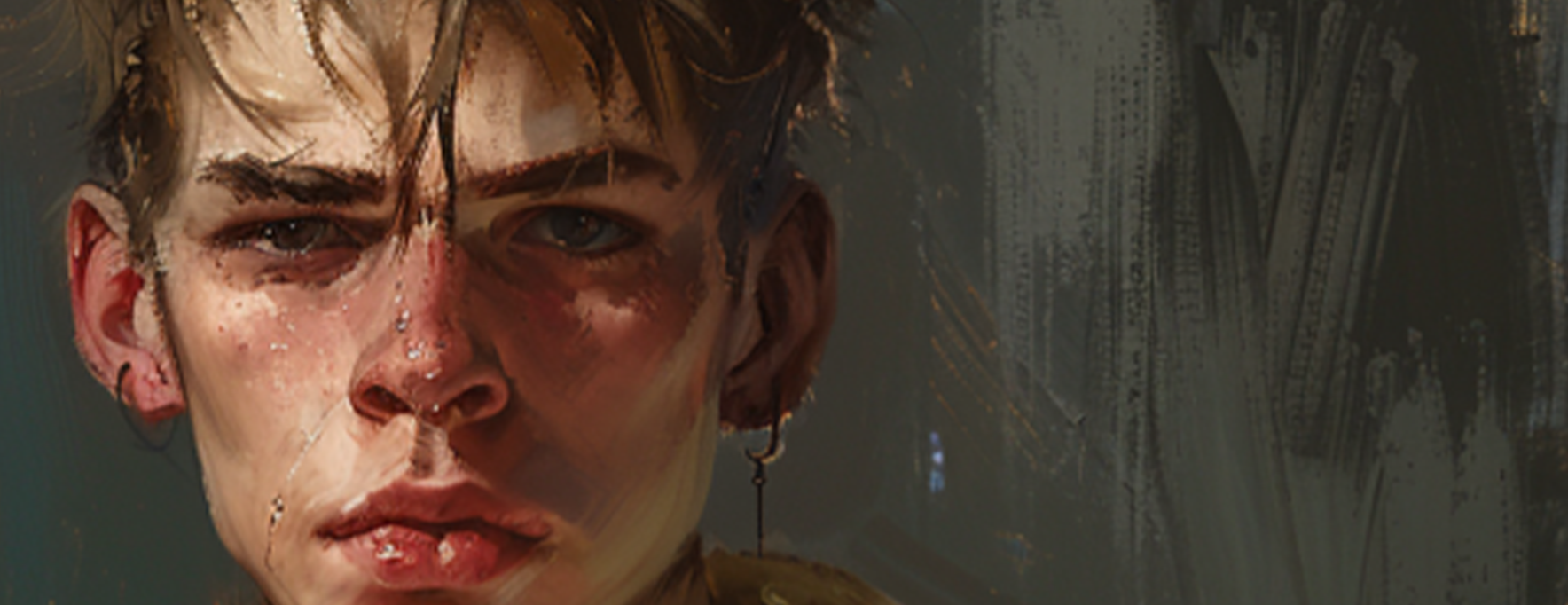 Raph Character in The Plein Air Pirates | World Anvil