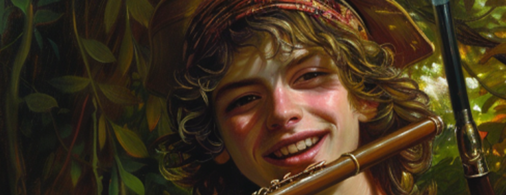 Kai Character in The Plein Air Pirates | World Anvil