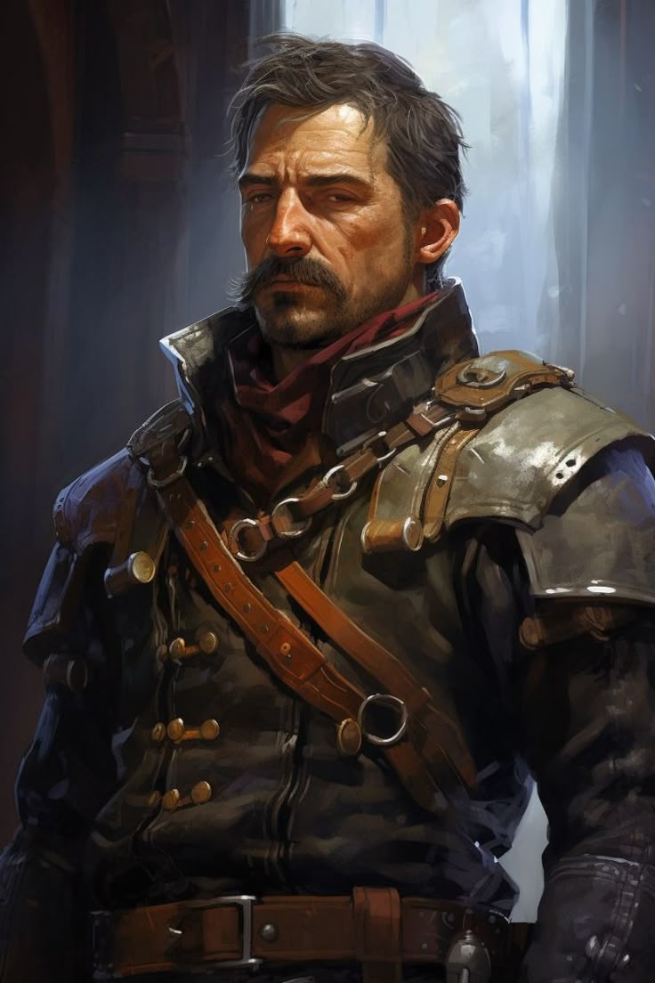 Constable Phineas Haskett | World Anvil