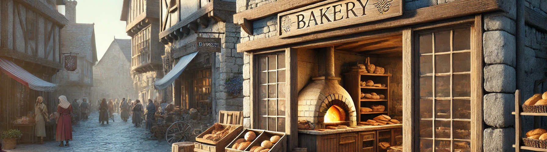 Stale Bread in Encopia | World Anvil