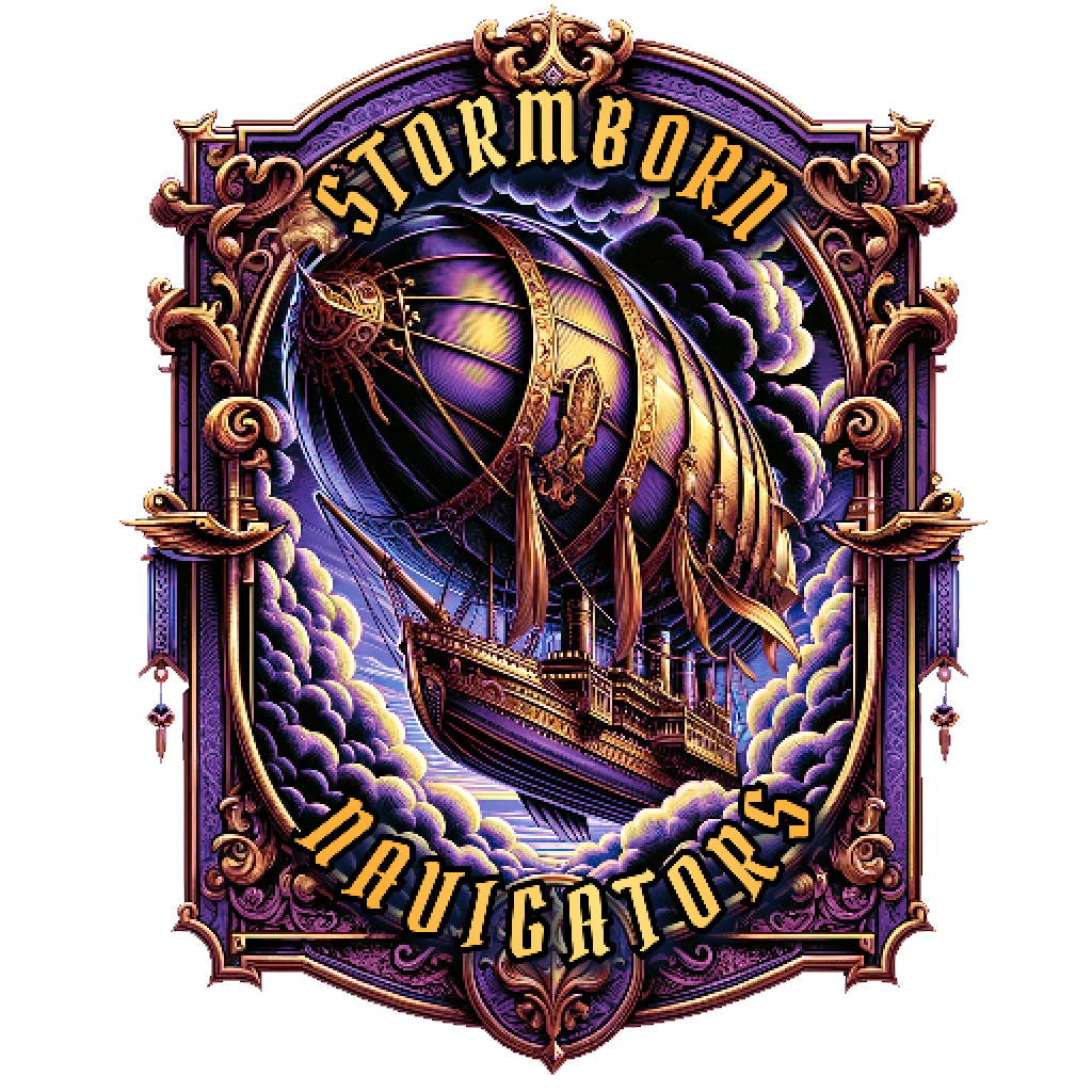 The Stormborn Navigators Organization in Eldross | World Anvil