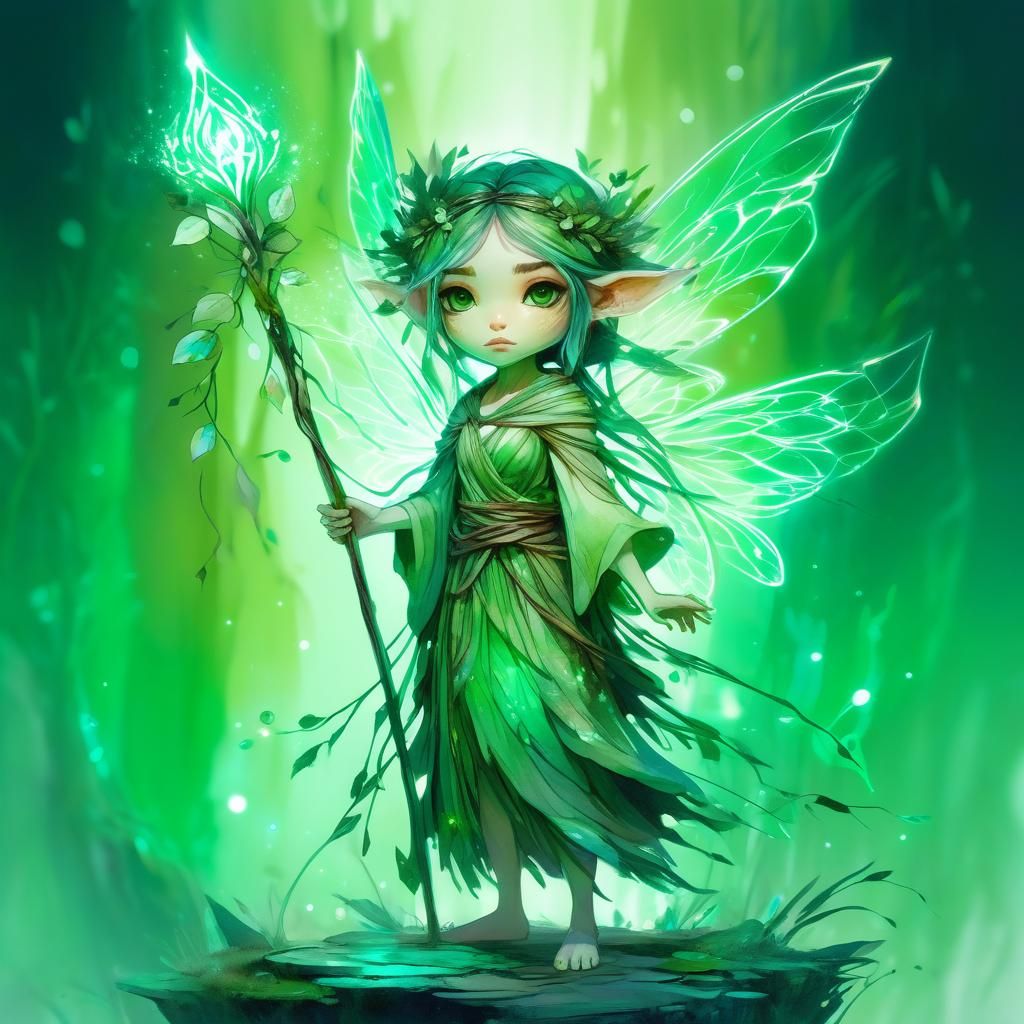 Lodebearer Juniper Pepperstorm | World Anvil