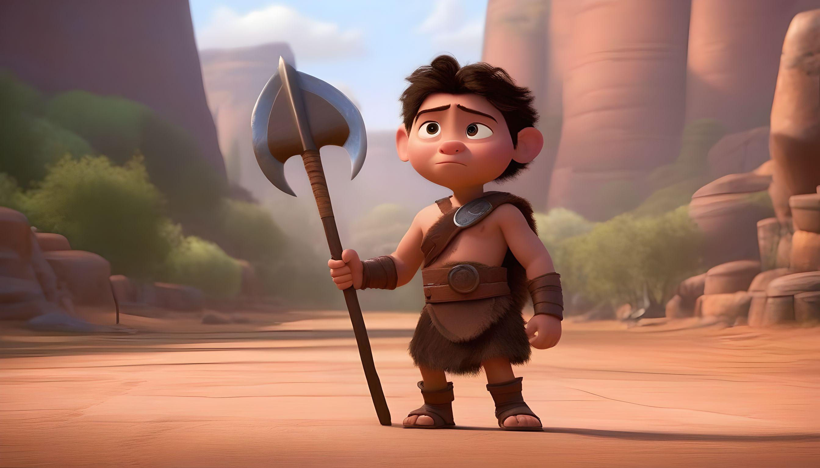 Falkmar Ravager Character in Once | World Anvil