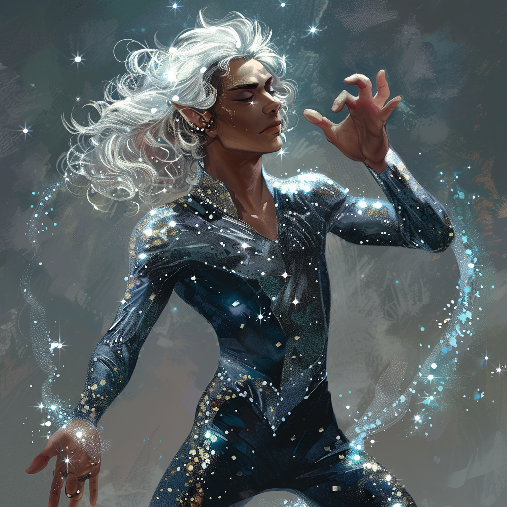 Lysander the Soaring Star Character in Ydoryen | World Anvil