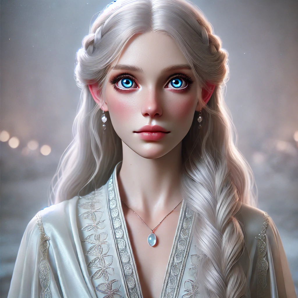 Elara Character in Valharna | World Anvil