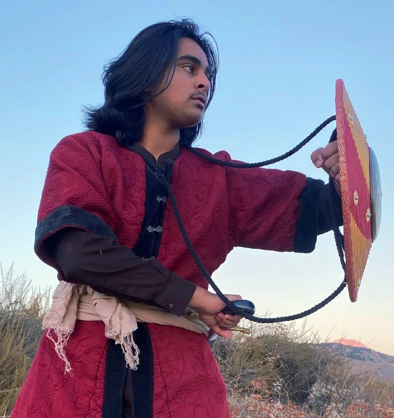 Garridan Viskalai Character in Golarion | World Anvil