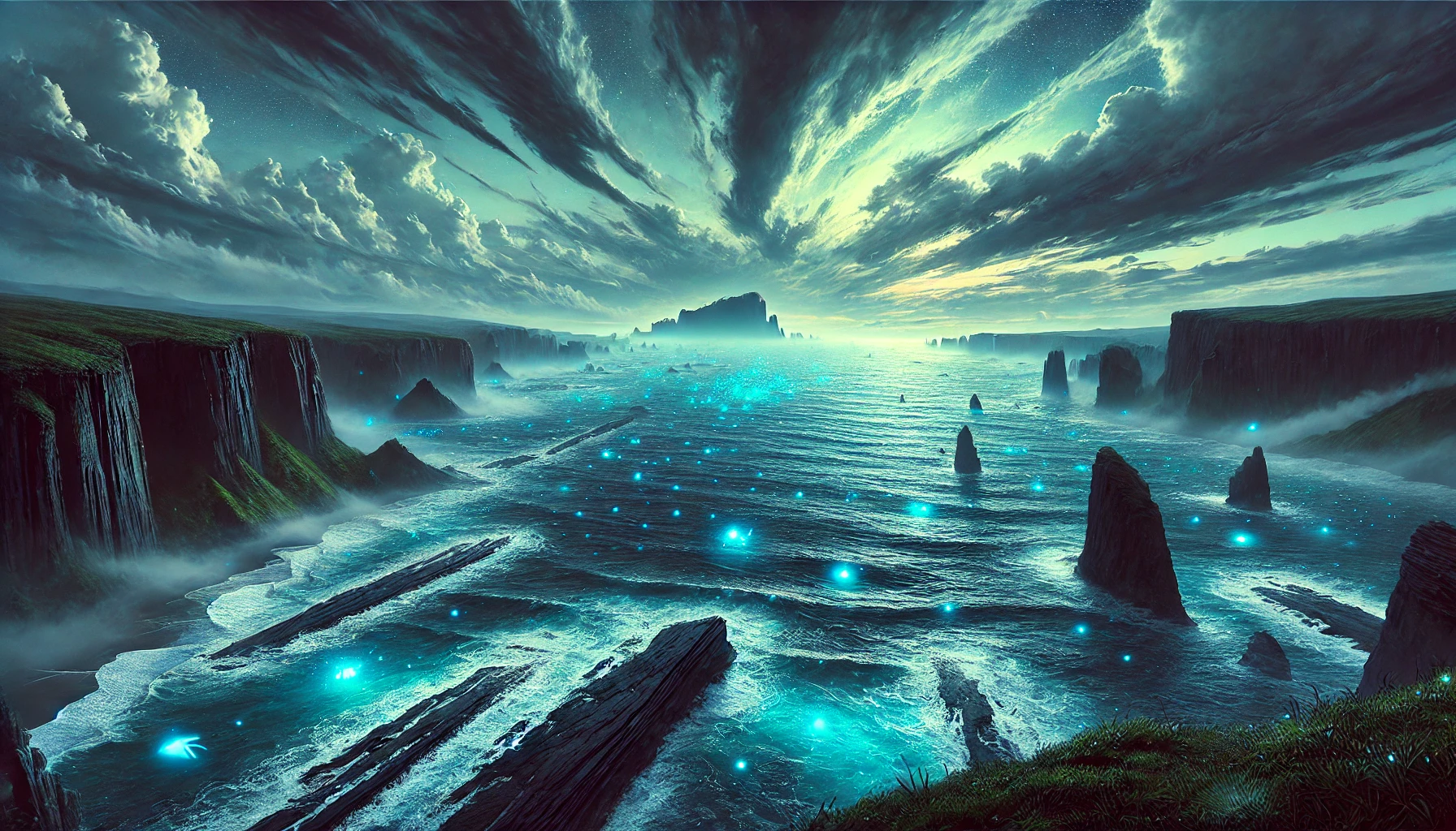 Sarn'vae Fish Species in Draconia | World Anvil