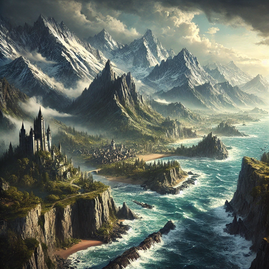 Azure Lily Species in Draconia | World Anvil