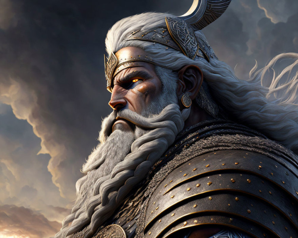 Tyr Character in Sword Coast | World Anvil