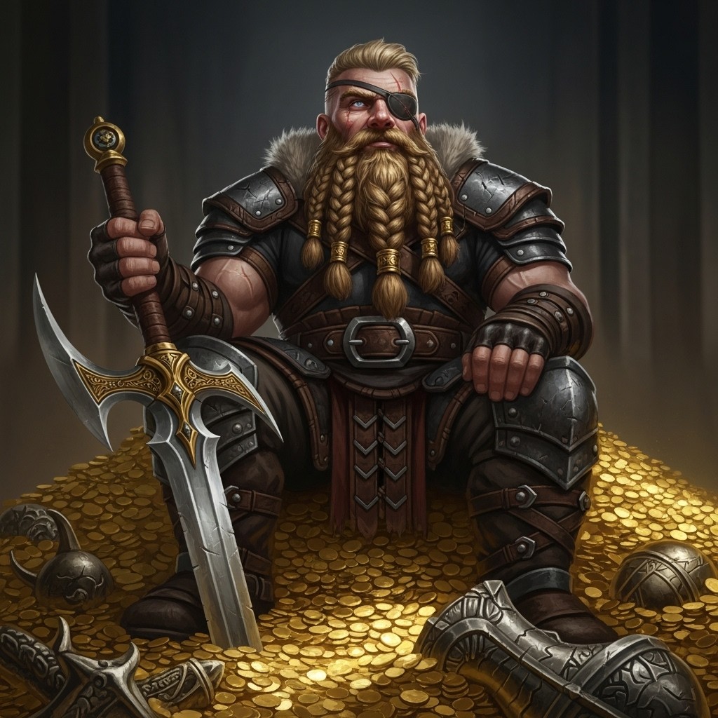 The Thieves From Up North Bronn Durnak | World Anvil