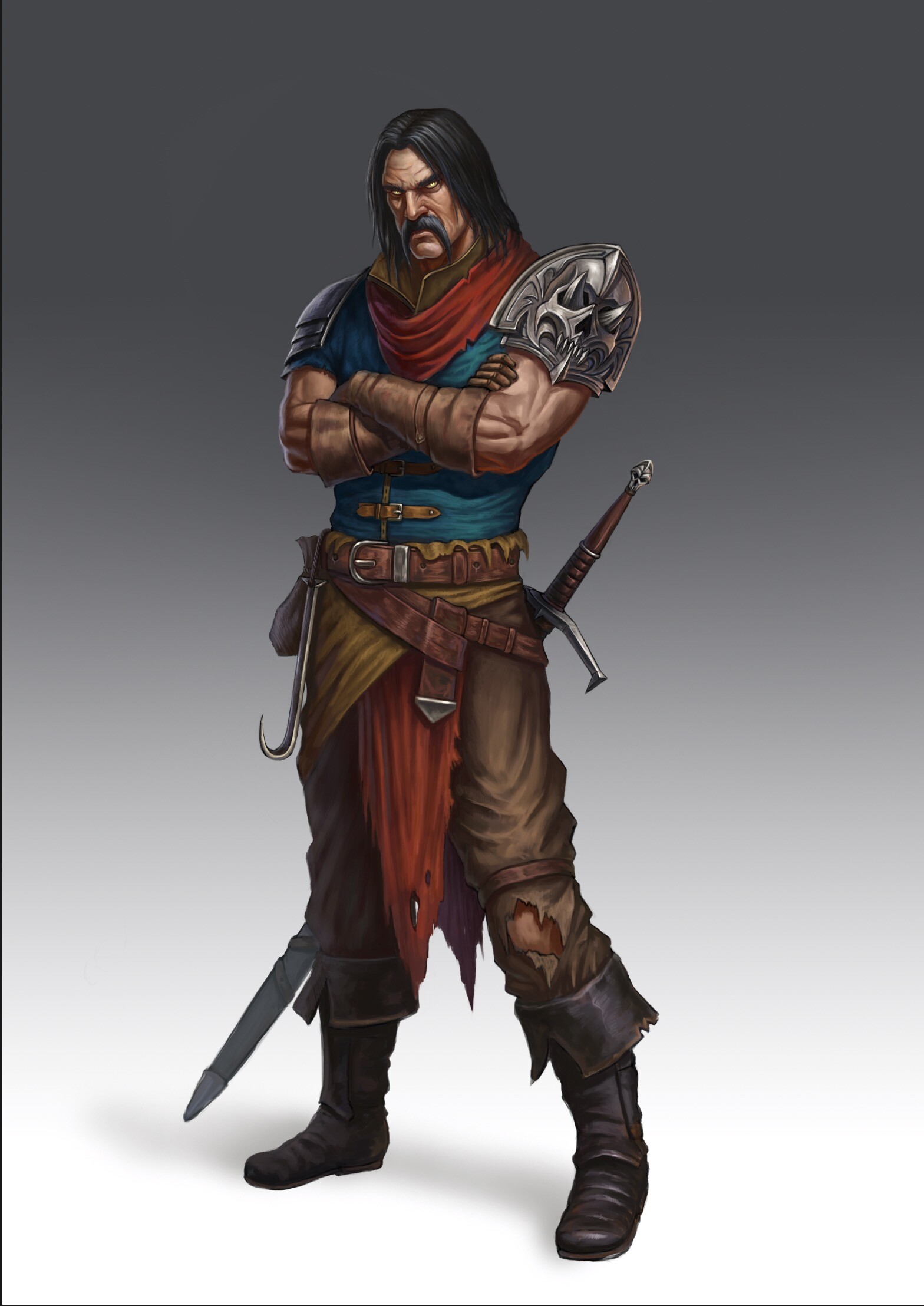 El Mustachio | World Anvil