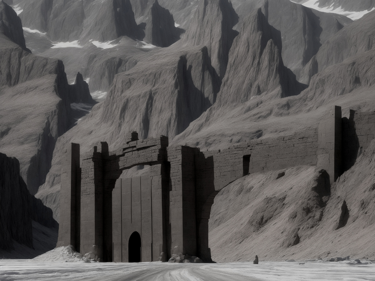 The Waning Gate Settlement in Trynnalta | World Anvil