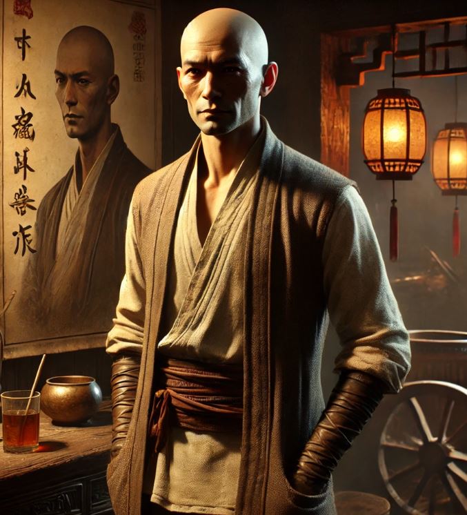 Hao Jin Character in Forgotten Realms | World Anvil