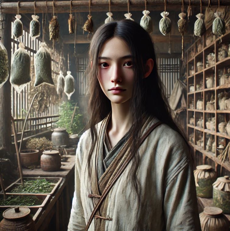 Yan Wei Character in Forgotten Realms | World Anvil