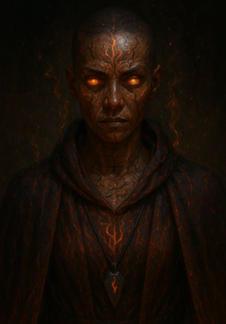 Emberseer Valhess Character in Forgotten Realms | World Anvil