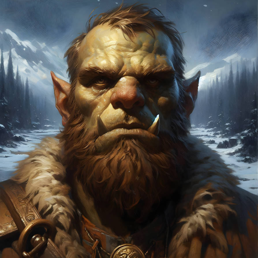 Gorimash | World Anvil