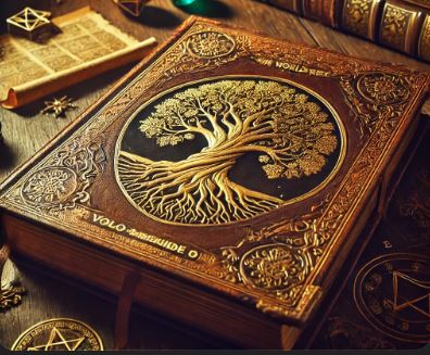 Volo's Guide to The World Tree Item in Forgotten Realms | World Anvil