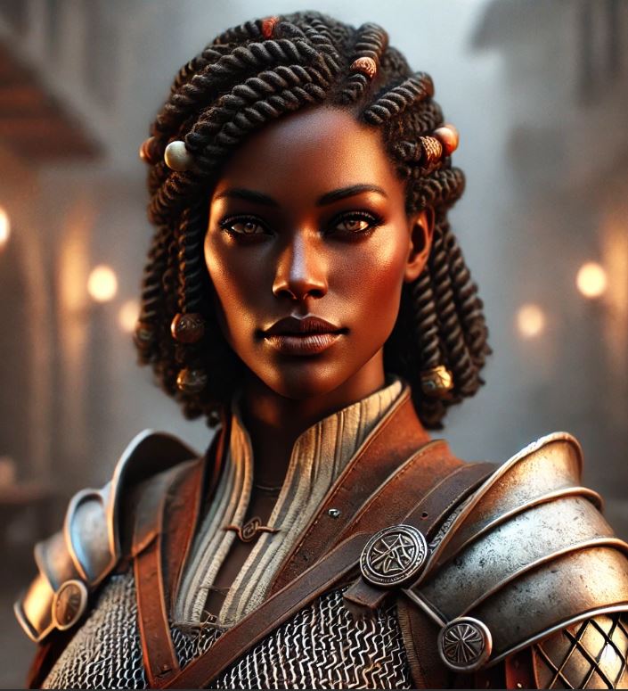 Nateera Zaoth Character in Forgotten Realms | World Anvil