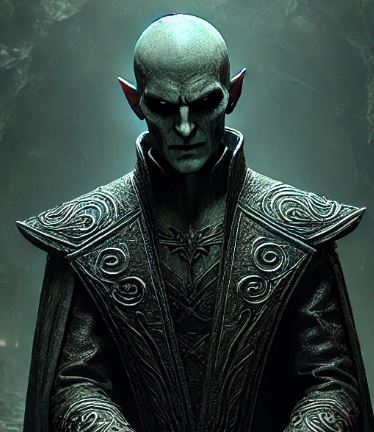 Vaeroth Dravien Character in Forgotten Realms | World Anvil