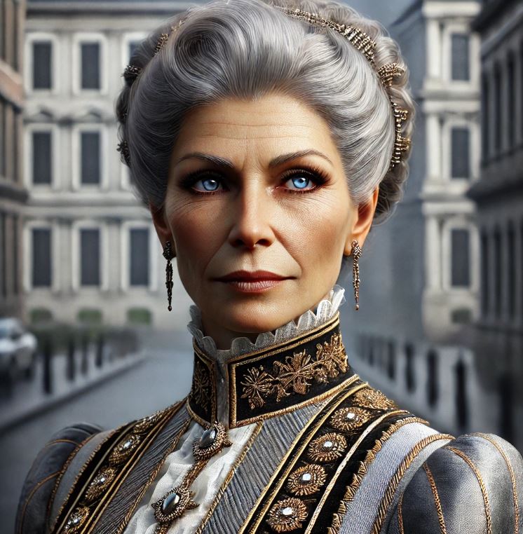 Marcella Fierex Character in Forgotten Realms | World Anvil