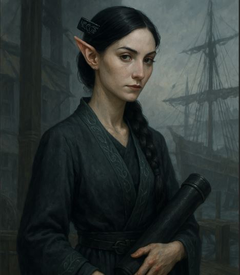 Marandith Character in Forgotten Realms | World Anvil