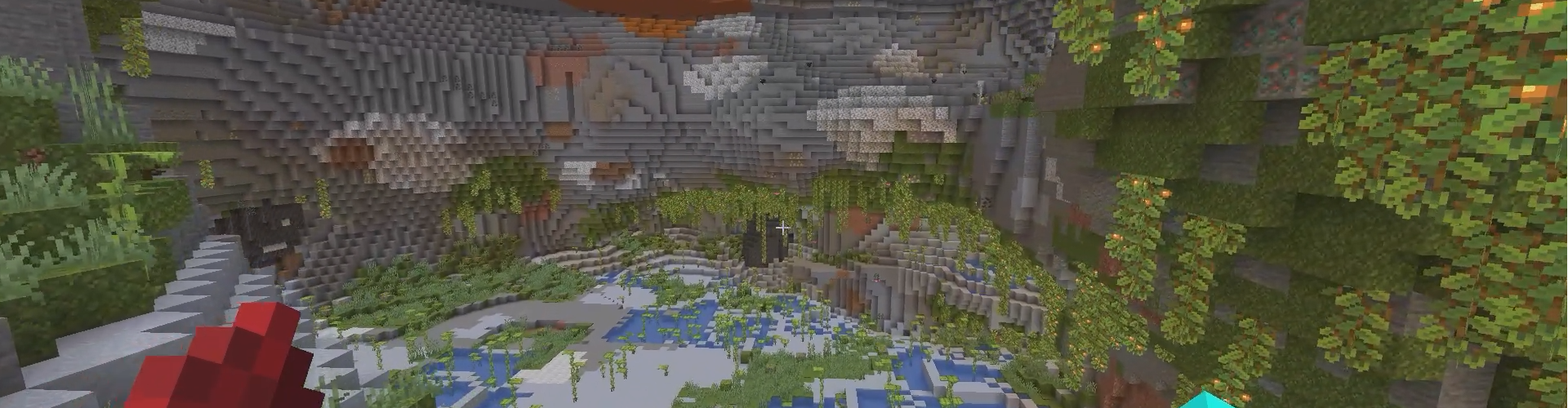 The Mesa Caverns in Sxlar Labs | World Anvil