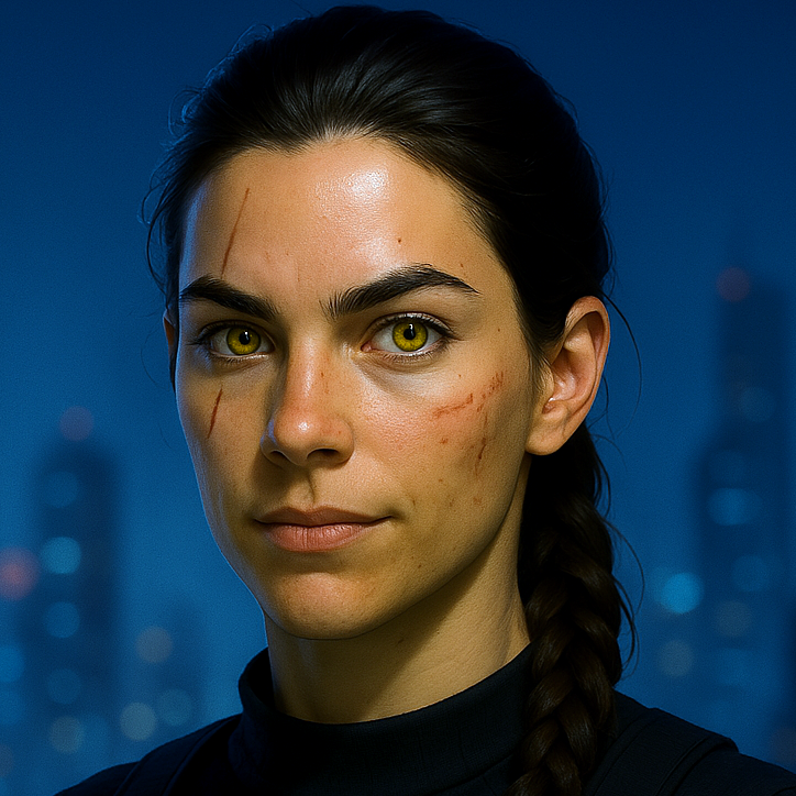 Ashlyn Connor | World Anvil