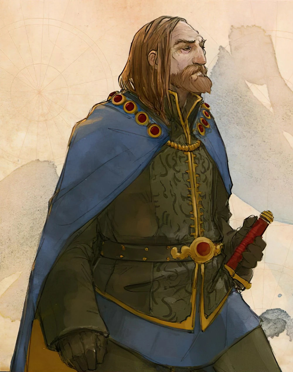 Lord Dagult Neverember Character in Faerun | World Anvil