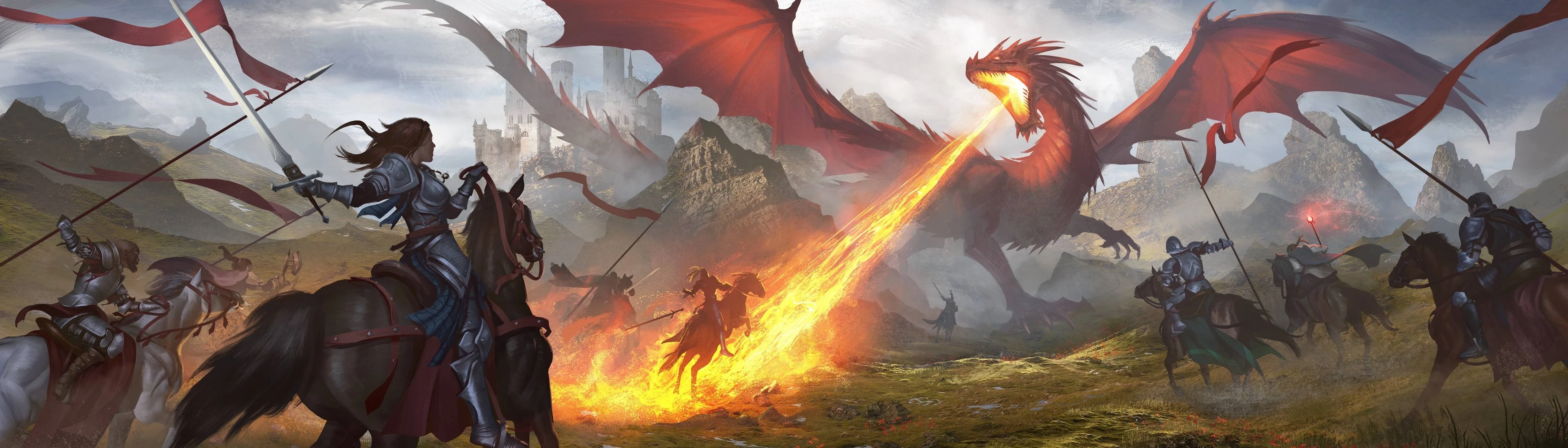 Orc Language in Tales from the Forgotten Realms | World Anvil